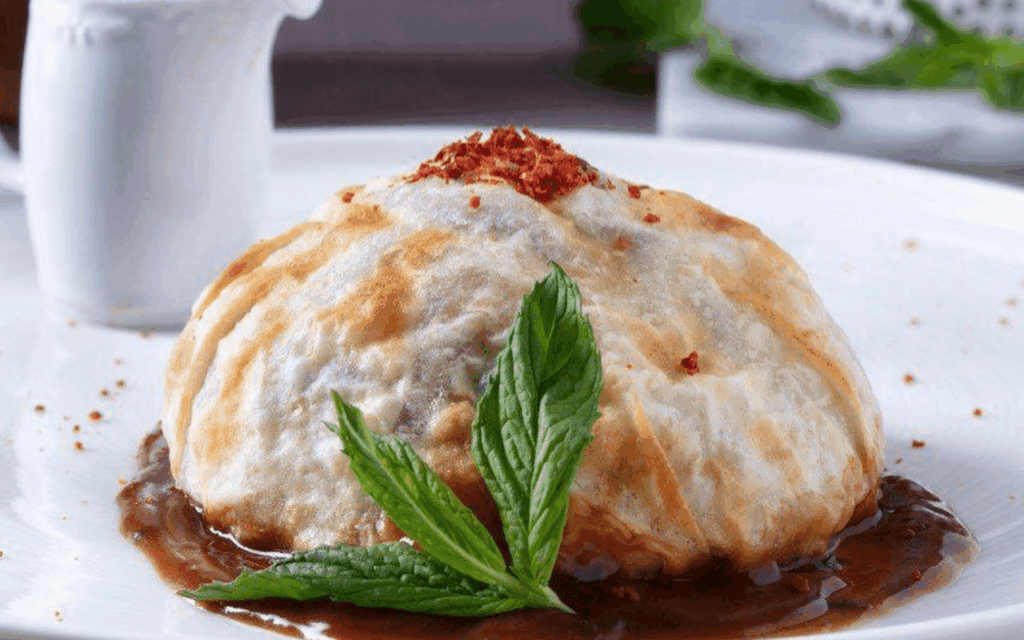 The Most Special Dish Of The Ottoman Palaces: Goose Kebab - Sultanahmet ...